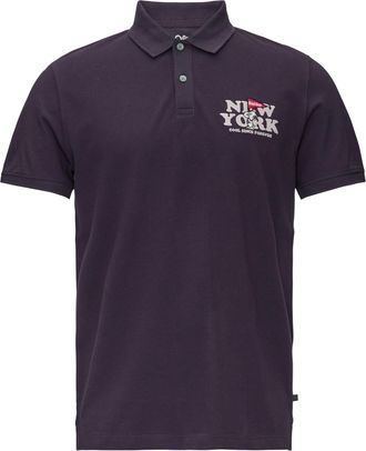 s.Oliver Polo-Shirt mit Peanuts-Print