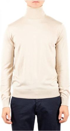 Alpha Industries Homme, Pulls, Beige, Taille: XL Maglia Alpha Fe-6851G