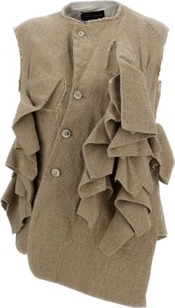 Comme Des Gar&ccedil;ons Femme, Vestes, Beige, Taille: 40 FR Vestes
