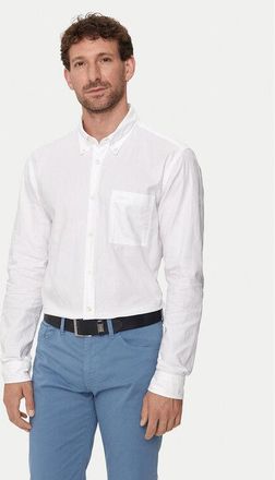 HUGO BOSS Hemd S-Roan-Bd-E-1P-C-242 50515142 Weiß Slim Fit