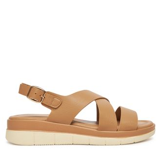 Clara Barson Sandalen Clara Barson K25SS00628 Beige