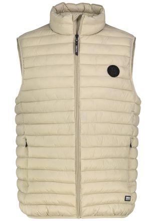 Sublevel Herren Weste Carl trench coat beige H50076XB80130A1NO-XL