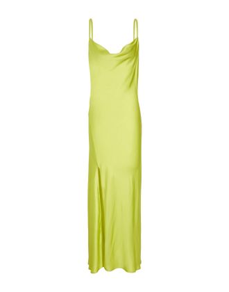 8 by YOOX SLIP MAXI DRESS