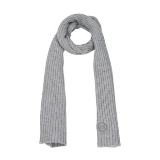 Michael Kors Rippstrickschal - - Accessories - Damen - Grau - ONE SIZE