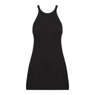 Rick Owens Racer Back Tank Top - - Tops - Damen - Schwarzk - S