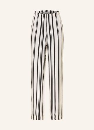 Anine Bing Anine Bing Marlenehose Elain weiss