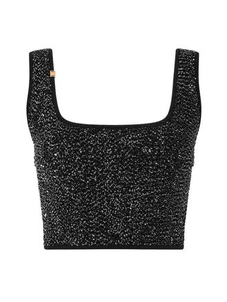 Elisabetta Franchi Top - Multicolore