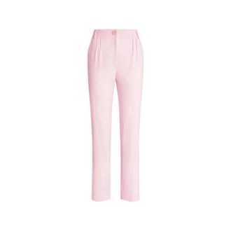 Genny Femme, Pantalons, Rose, Taille: 36 FR Slim-fit Pantalons
