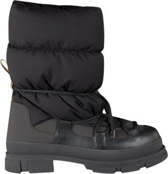 Moorer Homme, Chaussures, Noir, Taille: 41 EU Bottes de montagne techniques