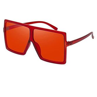 Generic 2025 designer grand cadre hommes et femmes lunettes de soleil de plein air fête tir dans la rue vacances pare-soleil lunettes de plage (couleur : H, t
