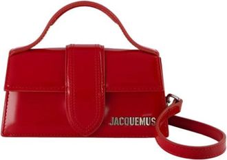Jacquemus Femme, Sacs, Rouge, Taille: ONE Size Sacs &agrave; main en coton