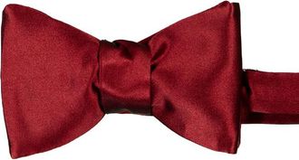 Eton Herren Schleife rot