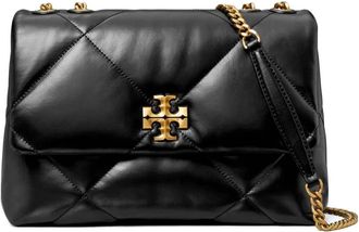 Tory Burch Tory Burch - Sac &agrave; bandouli&egrave;re matelass&eacute; Kira