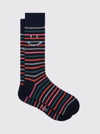 Paul Smith Chaussettes PAUL SMITH Homme couleur Bleu