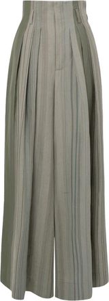 Vivienne Westwood Femme, Pantalons, Multicolore, Taille: 38 FR Bag Pantalons