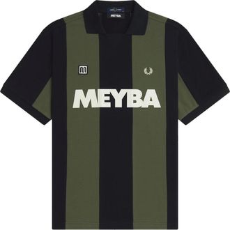 Fred Perry Homme, Tops, Multicolore, Taille: 2XL Cut And Sew Polo