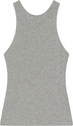 Nanushka Femme, Tops, Gris, Taille: 36 FR Raisie Tank Top