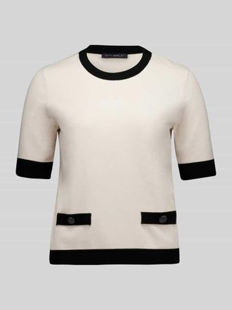 Betty Barclay Slim Fit Pullover aus Viskose-Mix