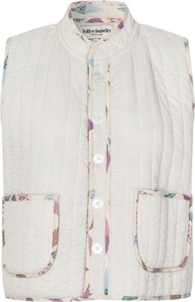 Lollys Laundry Femme, Vestes, Beige, Taille: 36 FR Vestes