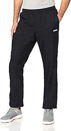 Jako Pantalon De Pr&eacute;sentation Classico, Mixte, Noir, 4XL