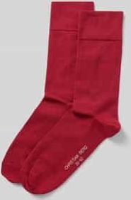 Christian Berg Socken aus Baumwoll-Mix