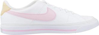 Nike Femme, Sport, Blanc, Taille: 37 1/2 EU Court Legacy