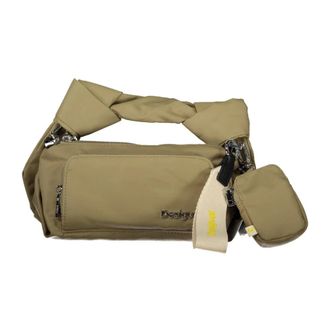 Desigual Multi-Positions-Tasche - - Bags - Damen - Gr&uuml;n - ONE SIZE