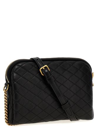 Saint Laurent Shoulder Bag - Black