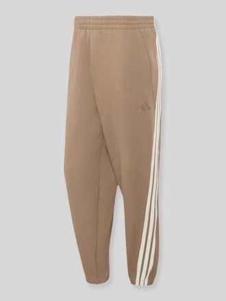 adidas Regular Fit Sweathose aus reiner Baumwolle