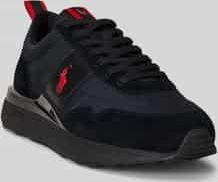 Polo Ralph Lauren Sneaker mit Logo-Details