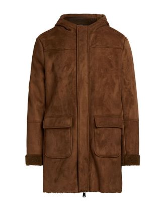 AT.P. CO JACKEN & M&Auml;NTEL - Shearling- & Kunstfell auf YOOX.COM