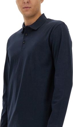 HUGO BOSS Pado 30 Sweater - Blue