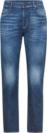 G-Star RAW Herren Triple A Regular Straight Jeans C
