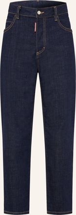 Dsquared2 Straight Jeans Boston blau
