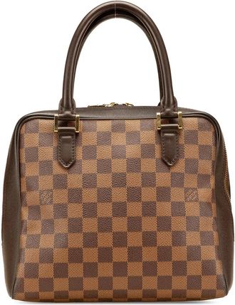 Louis Vuitton Crossbody Bags - Damier Ebene Brera - Gr. unisize - in Braun - für Damen