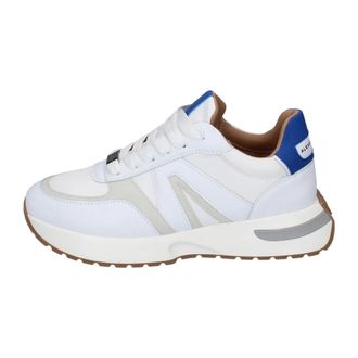 Alexander Smith Leder Herren Sneakers - - Shoes - Herren - Wei&szlig; - 44 EU