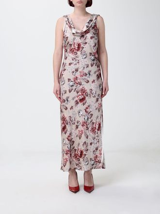 Acne Studios Kleid Damen Farbe Beige