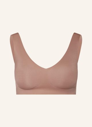 sloggi Bustier Zero Feel 2.0 braun