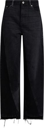 Halfboy HOSEN & R&Ouml;CKE - Jeanshosen auf YOOX.COM