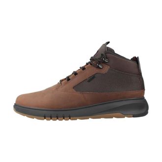 Geox Herren, Schuhe, Braun, 43 EUGr&ouml;&szlig;e