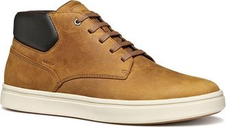 Geox Herren U BALTMOORE Ankle Boot, Ochre, 44 EU