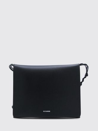 Jil Sander Umh&auml;ngetasche JIL SANDER Herren Farbe Schwarz