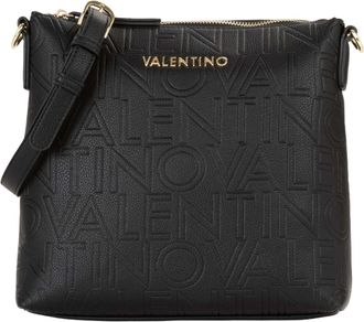 Valentino Umh&auml;ngetasche Pansy Crossbag Nero schwarz
