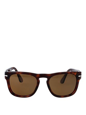 Persol Lunettes De Soleil - Marron