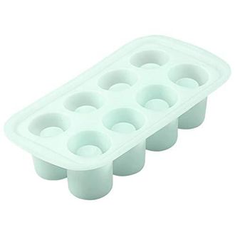 Wilton Silikonform für Schnapsgläser aus Eis, Schokolade oder Candy Melts, Schokoladenform Pralinenform Süßigkeitenformen Für Backen, Ice Cube Moulds, Fondan