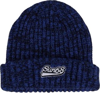 Sun 68 M&uuml;tzen - - Accessories - Herren - Blau - ONE SIZE