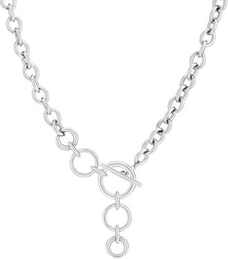 Tamaris Halskette TJ-0205-N-45 Silber