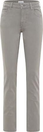 Mustang Jeans Style Rebecca Slim Jeans, Ghost Gray 4200, 32W / 32L Femmes