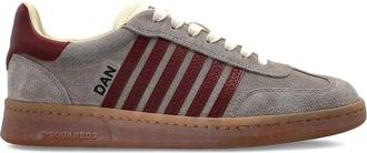 Dsquared2 Chaussures &Agrave; Lacets - Gris