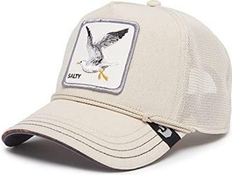 Goorin Brothers Casquette Trucker Meal TicketBros. Casquette de Baseball Casquette Mesh (Taille Unique - Beige)